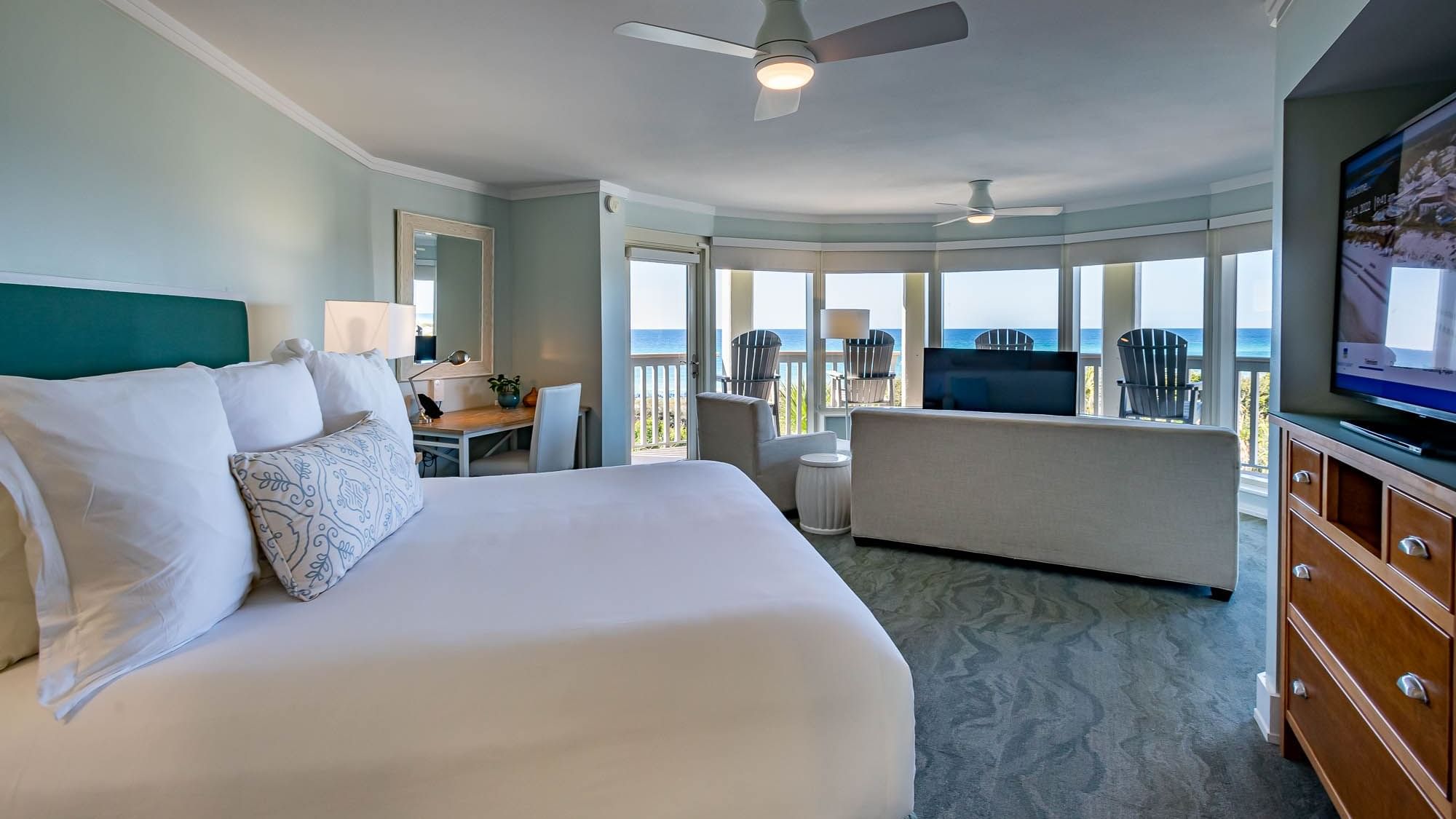 Hotels on 30A | Santa Rosa Beachfront Hotel Rooms | WaterColor Inn