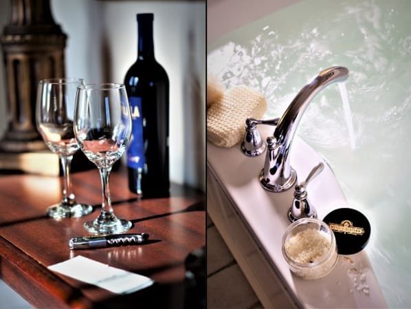 Romance Package | Hotel at Old Town Deals