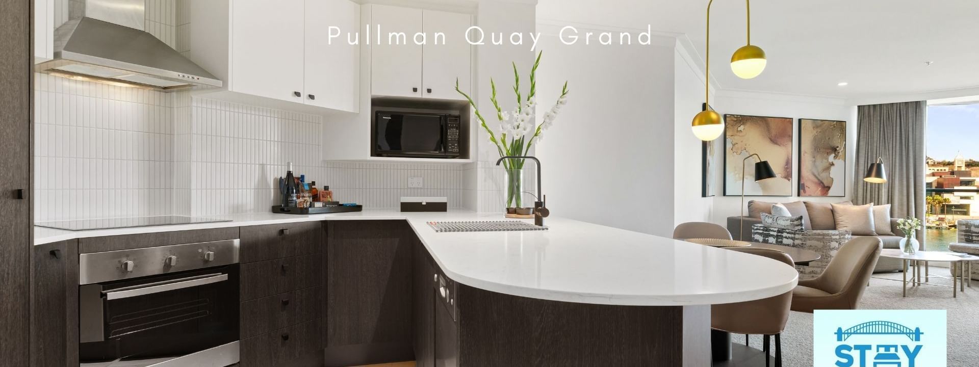 Pullman Quay Grand Sydney Harbour | 5-Star Hotel on Circular Quay