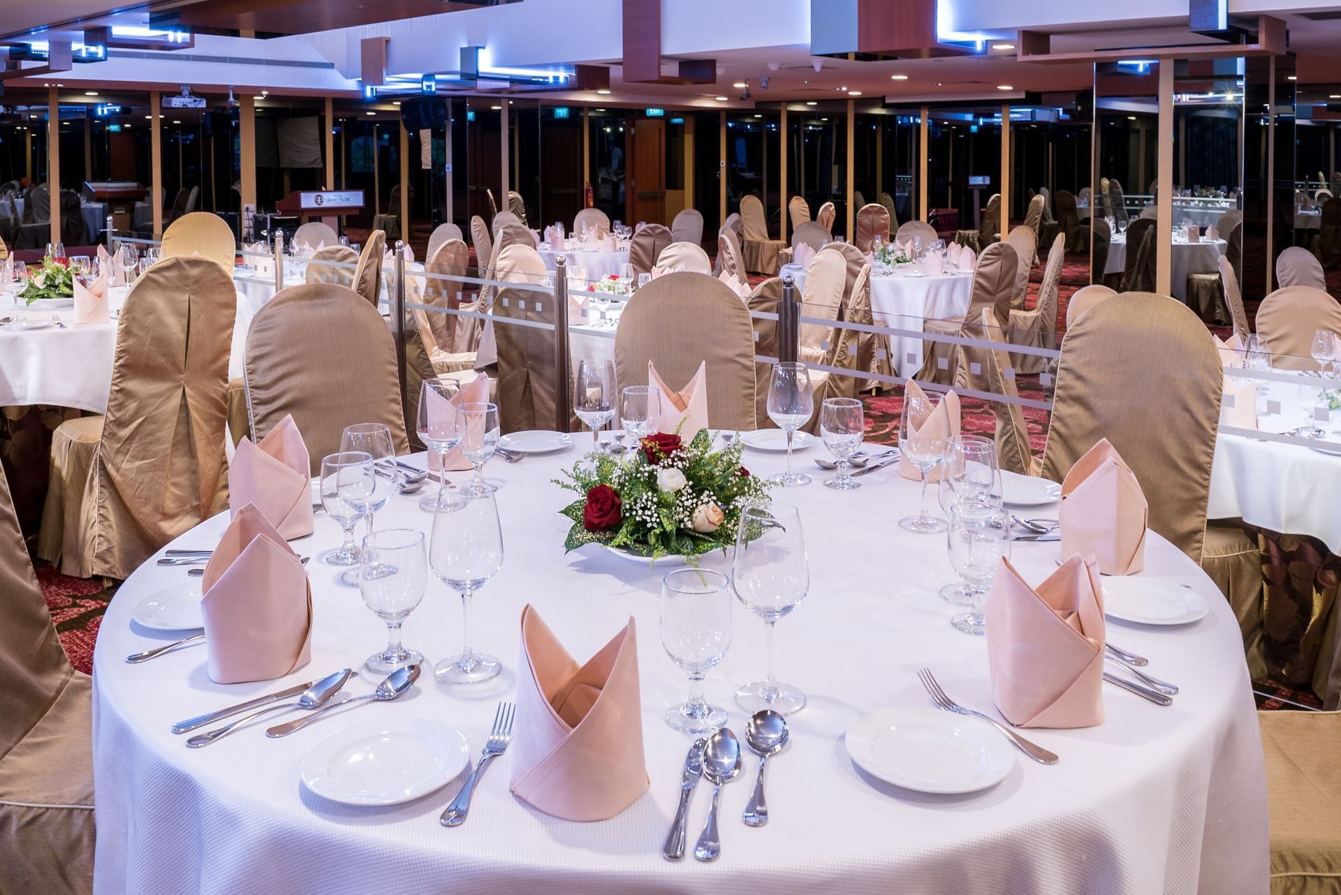 Meetings & Events | Venues in Hotel Grand Pacific Singapore