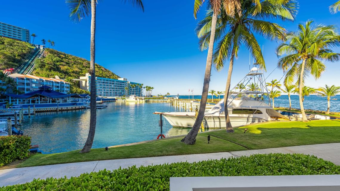 LA MARINA, Ocean View Deluxe King | El Conquistador Resort