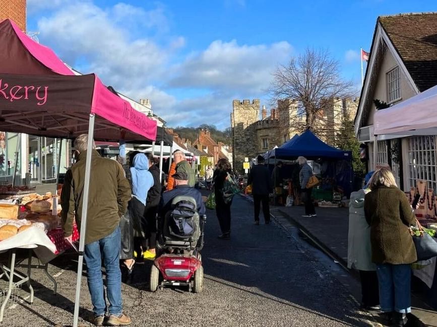 Buckingham Market | Everything You Need To Know!