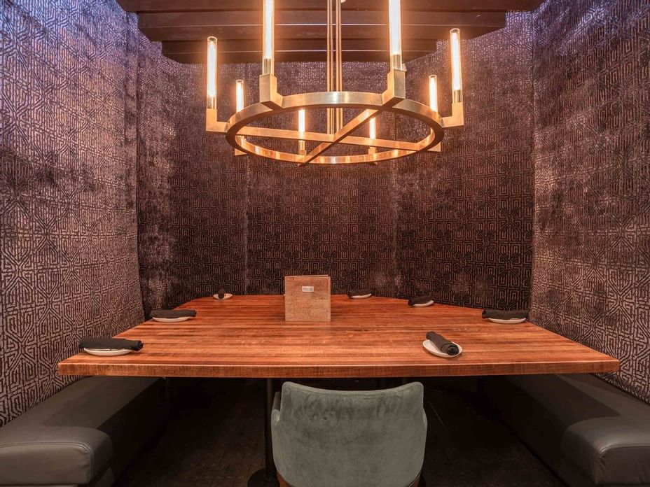 Chop Steakhouse & Bar | Sandman Hotel Edmonton West