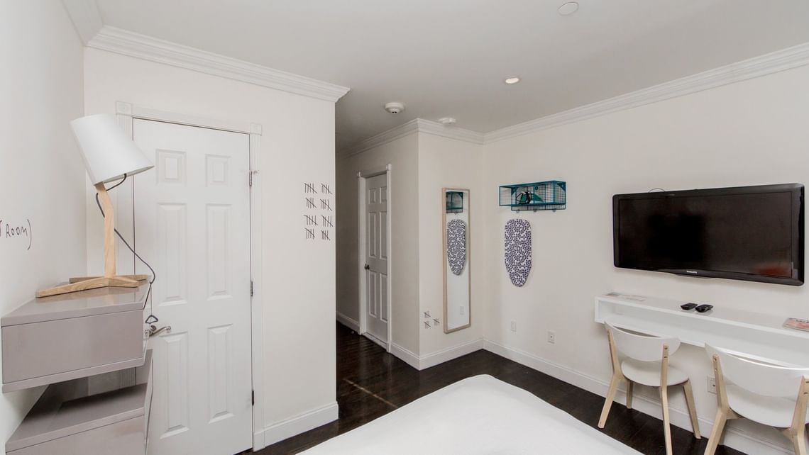 Queen Studio with Kitchenette in NYC - East Village Hotel