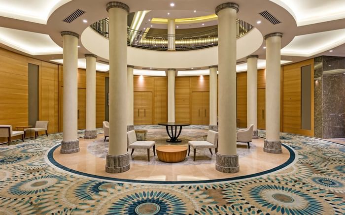 Toplantı ve Konferanslar | Titanic Luxury Collection Bodrum