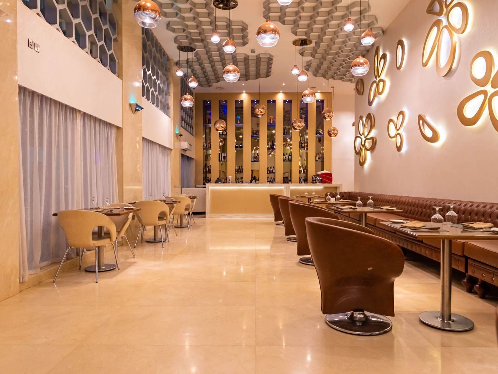 Restaurants in Juba South Sudan | Pyramid Continental Hotel