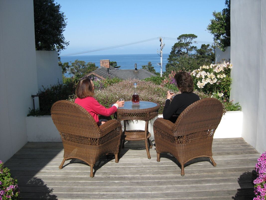 History | Tally Ho Inn | Carmel Bed & Breakfast