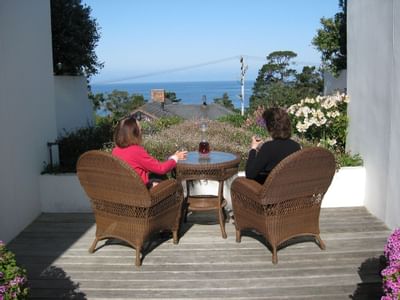 Gallery | Tally Ho Inn | Carmel By The Sea Pictures