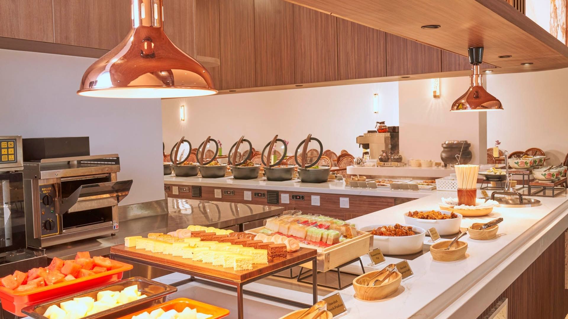 Taiwan Porridge Buffet Singapore | Orchard Grand Court