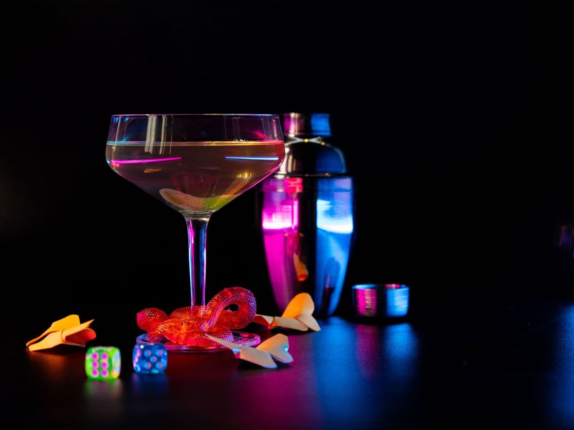 Classy Rooftop Bar in Jakarta | Kita Bar | Park Hyatt