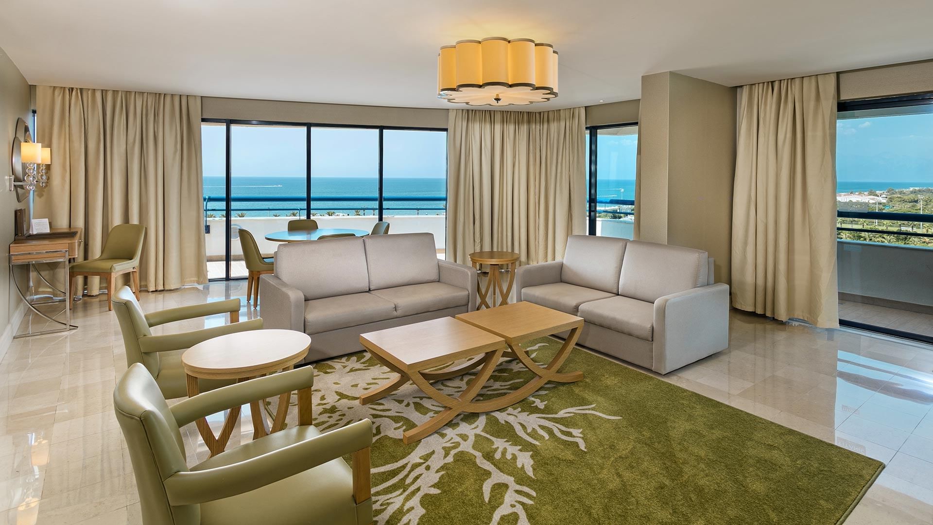 Standard Land View Room | Titanic Deluxe Lara