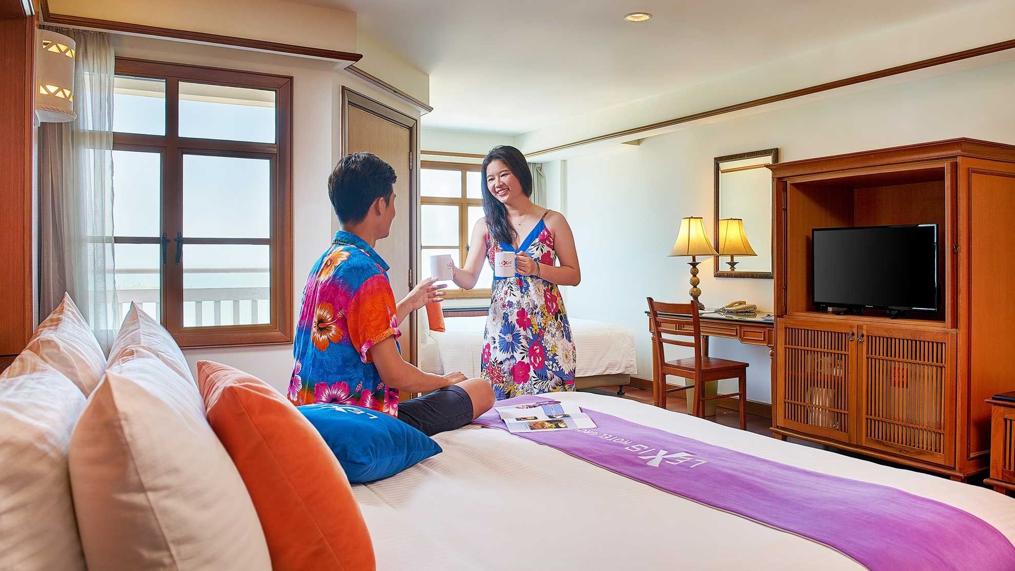 Premium Tower Seaview Port Dickson | Wake Up To A Gorgeous Sea View