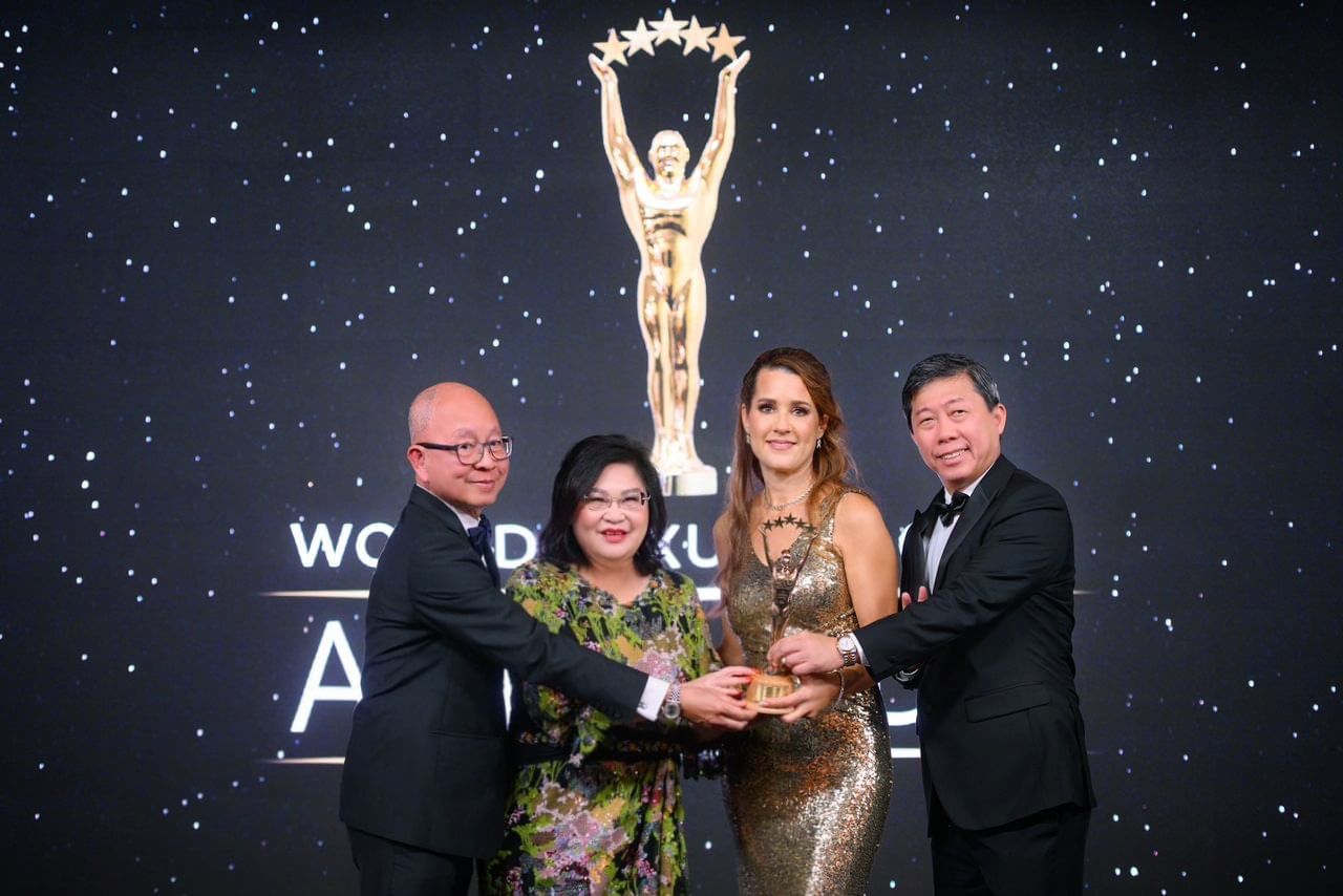 World Luxury Hotel Awards 2023 | Lexis Hotel Group