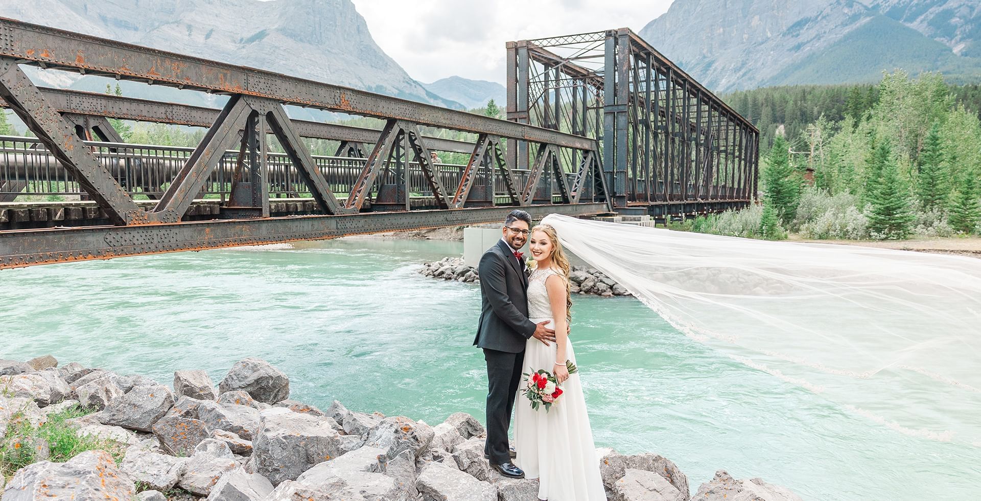Grassi Lakes Wedding