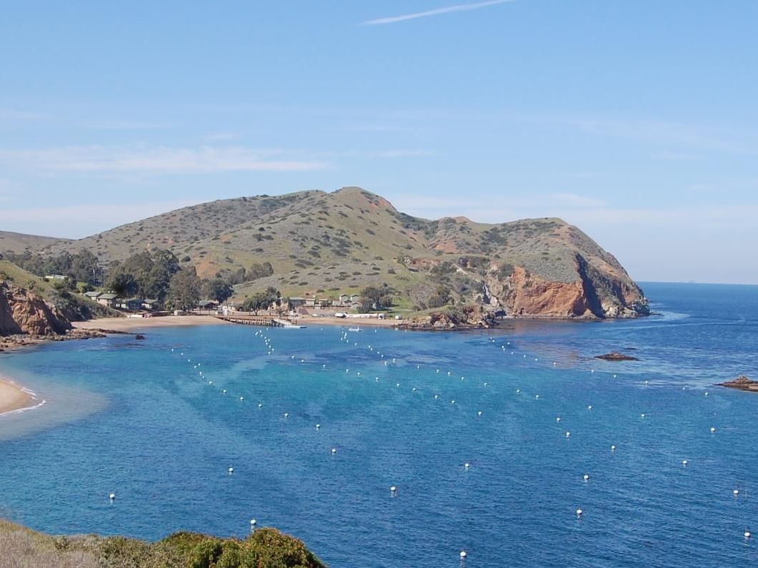 Mooring Sites | Catalina Island