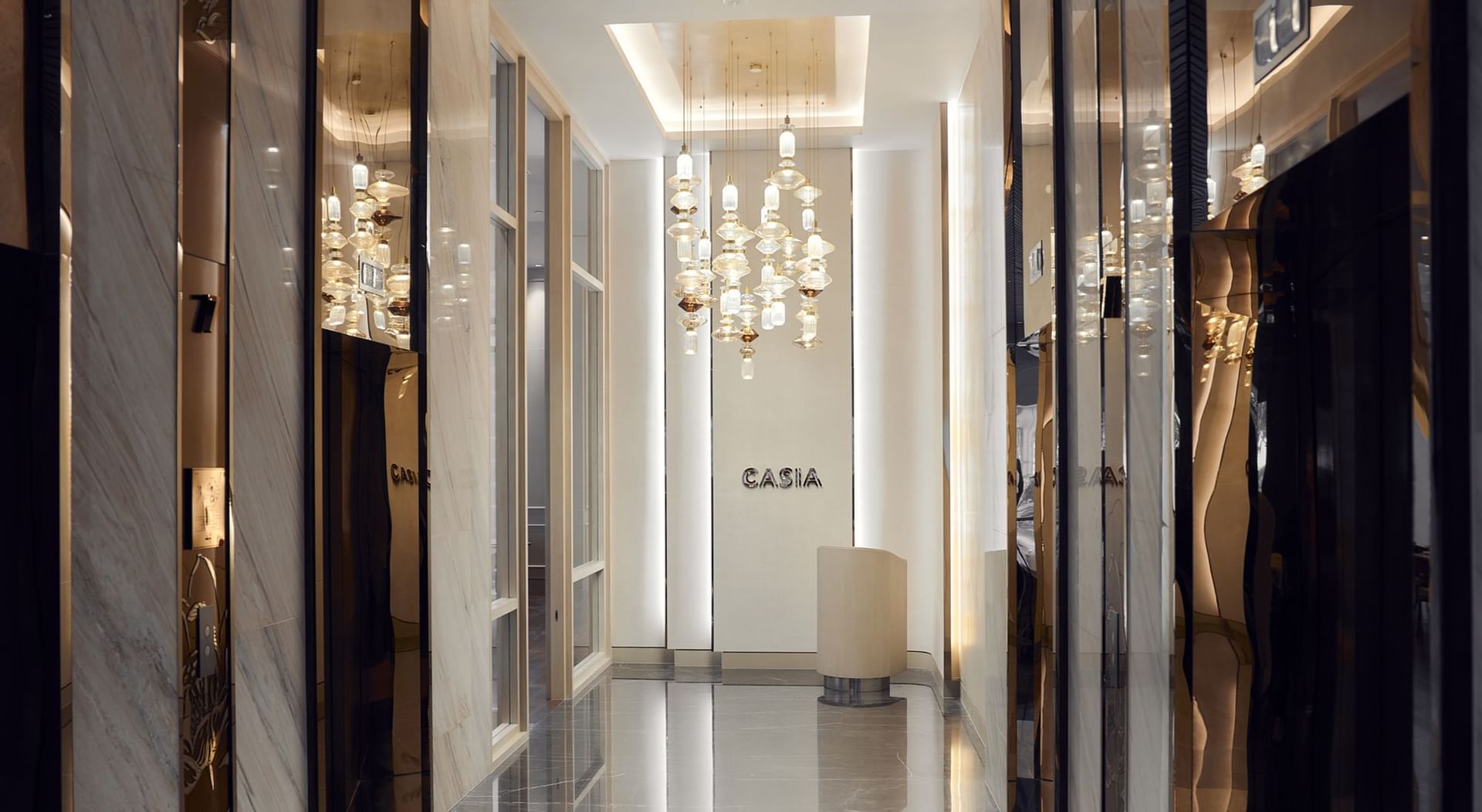 Hotel in Siam Bangkok | Chatrium Grand Bangkok, Phetchaburi Road