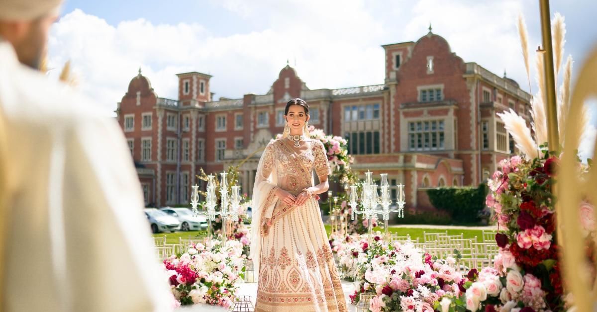 Asian Wedding Venues in Berkshire | Easthampstead Park