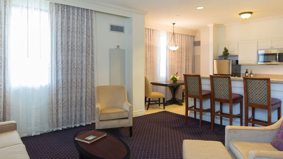 The Cook Two Bedroom Suite - The Cook Hotel