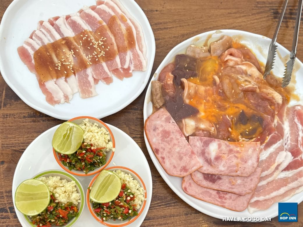 Restaurant - Detail page | Hop Inn Hotel