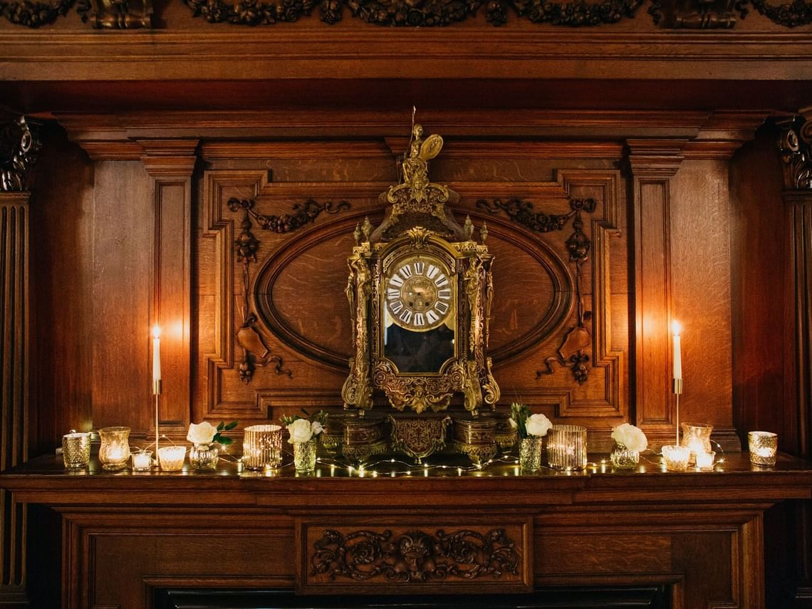 Oak Room | The Milner York Meeting Venues