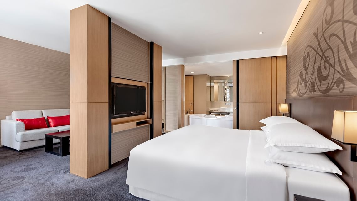 Studio Suite | Premium Sukhumvit Accommodation