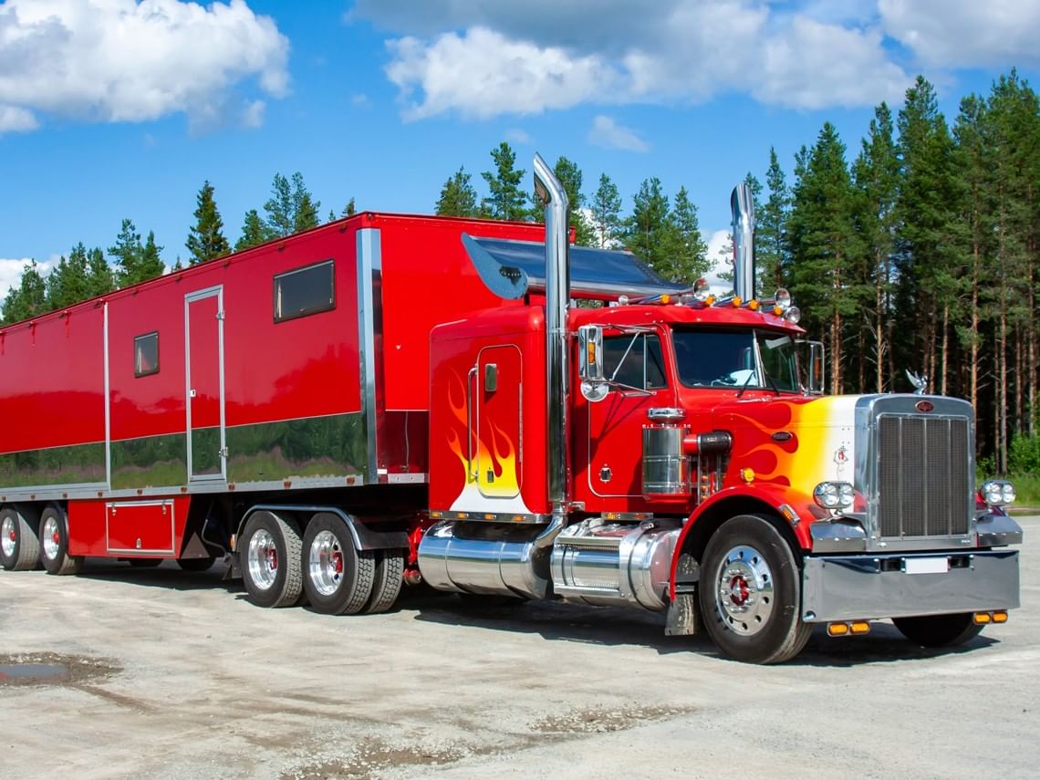 Experience the Thrill at the Smoky Mountain Big Rig Showdown 2026 ...