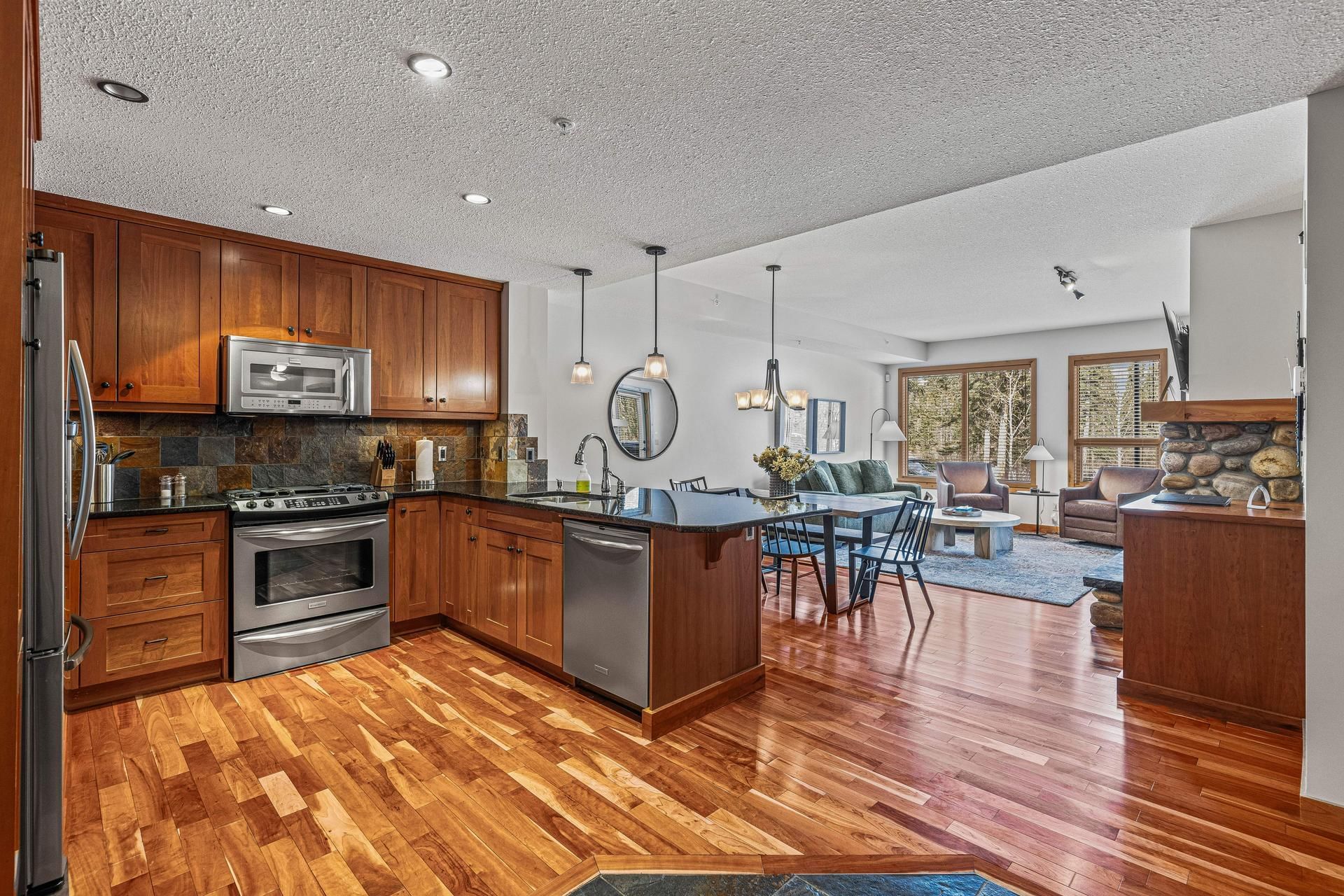 One Bedroom Condos | Spring Creek Vacations