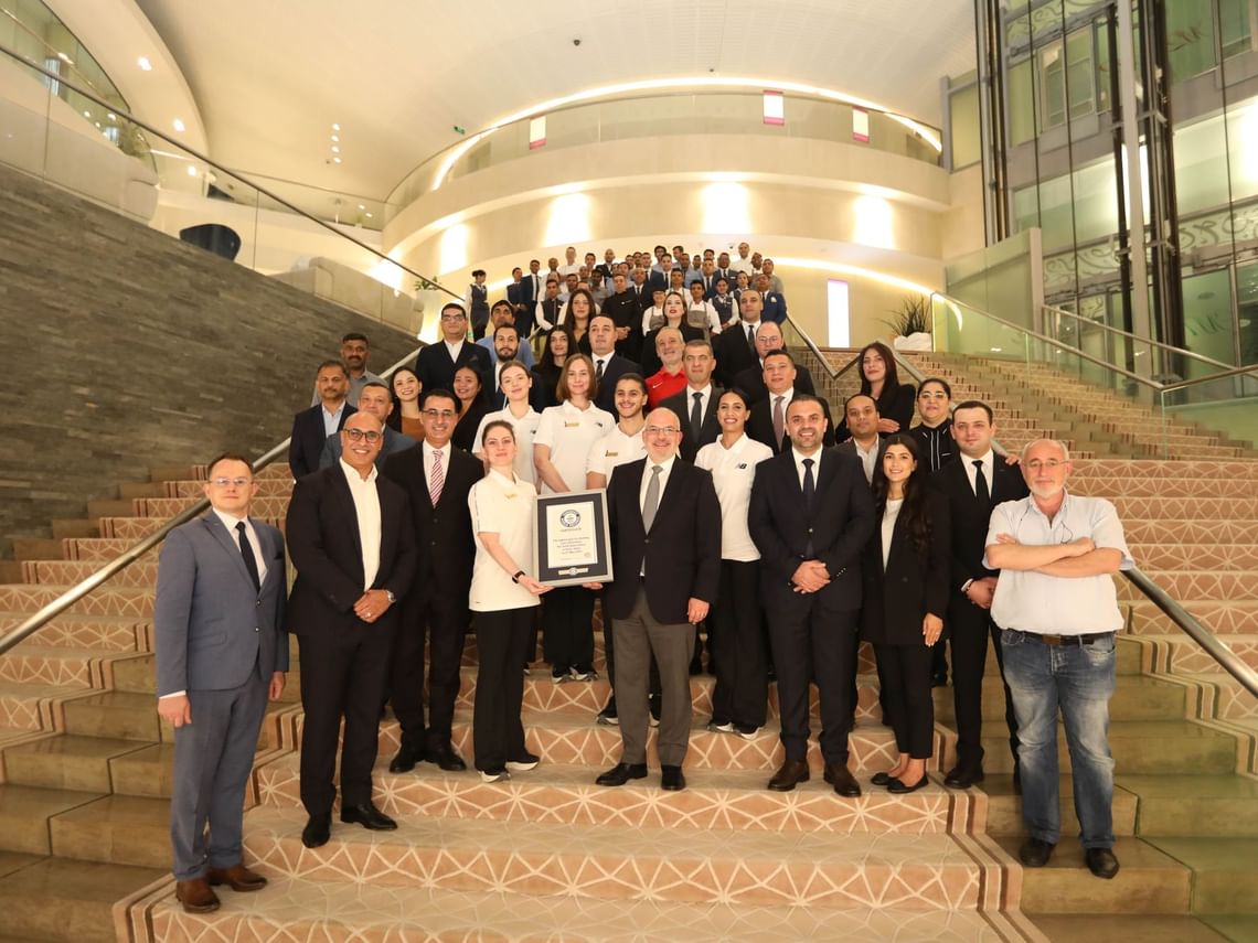 The Torch Hospitality Launches with Grand Ceremony and Unveils The ...