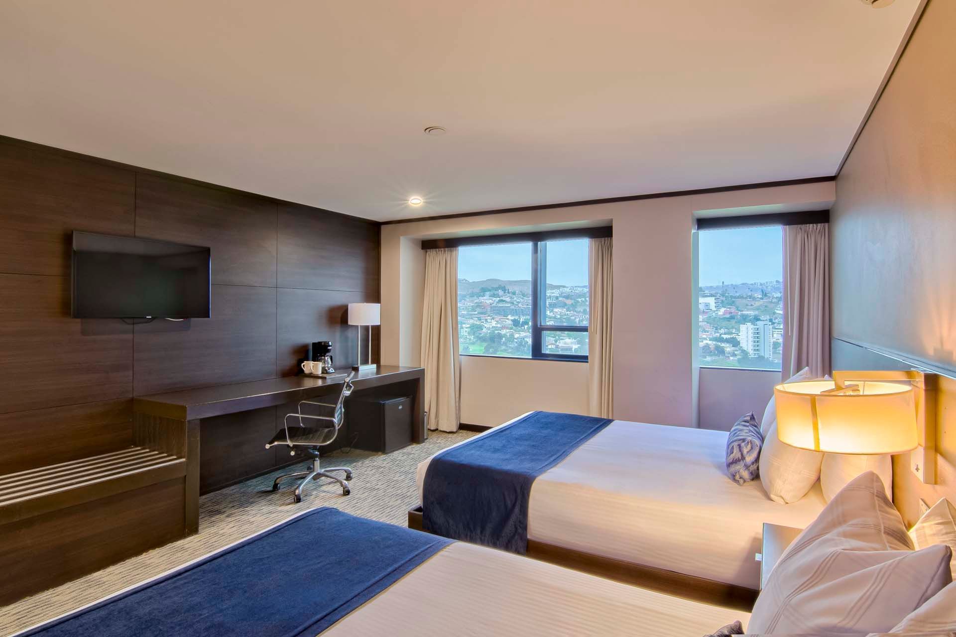 Suites de Lujo en Grand Hotel Tijuana | Reserve Ahora
