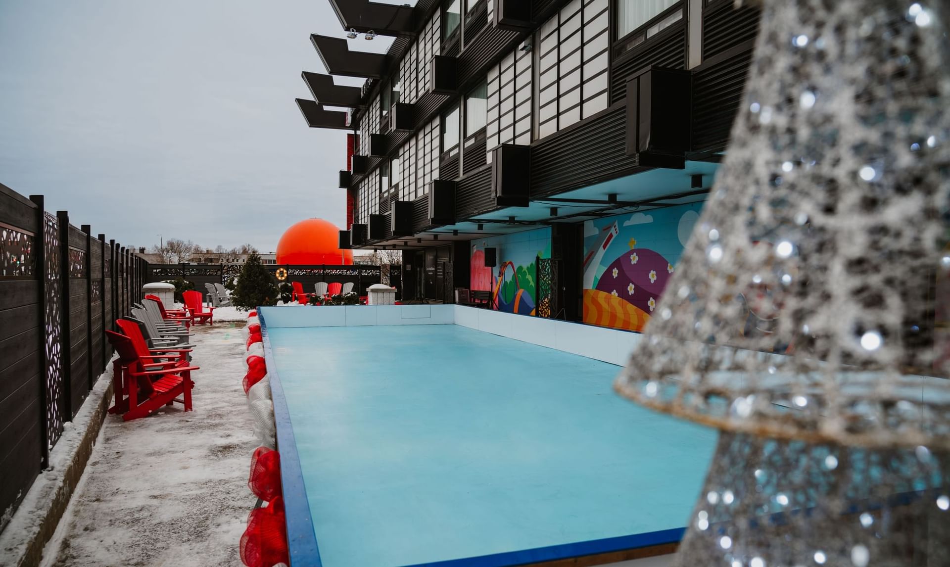 Ruby Foo's Hotel - Hotels in Montréal Quebec