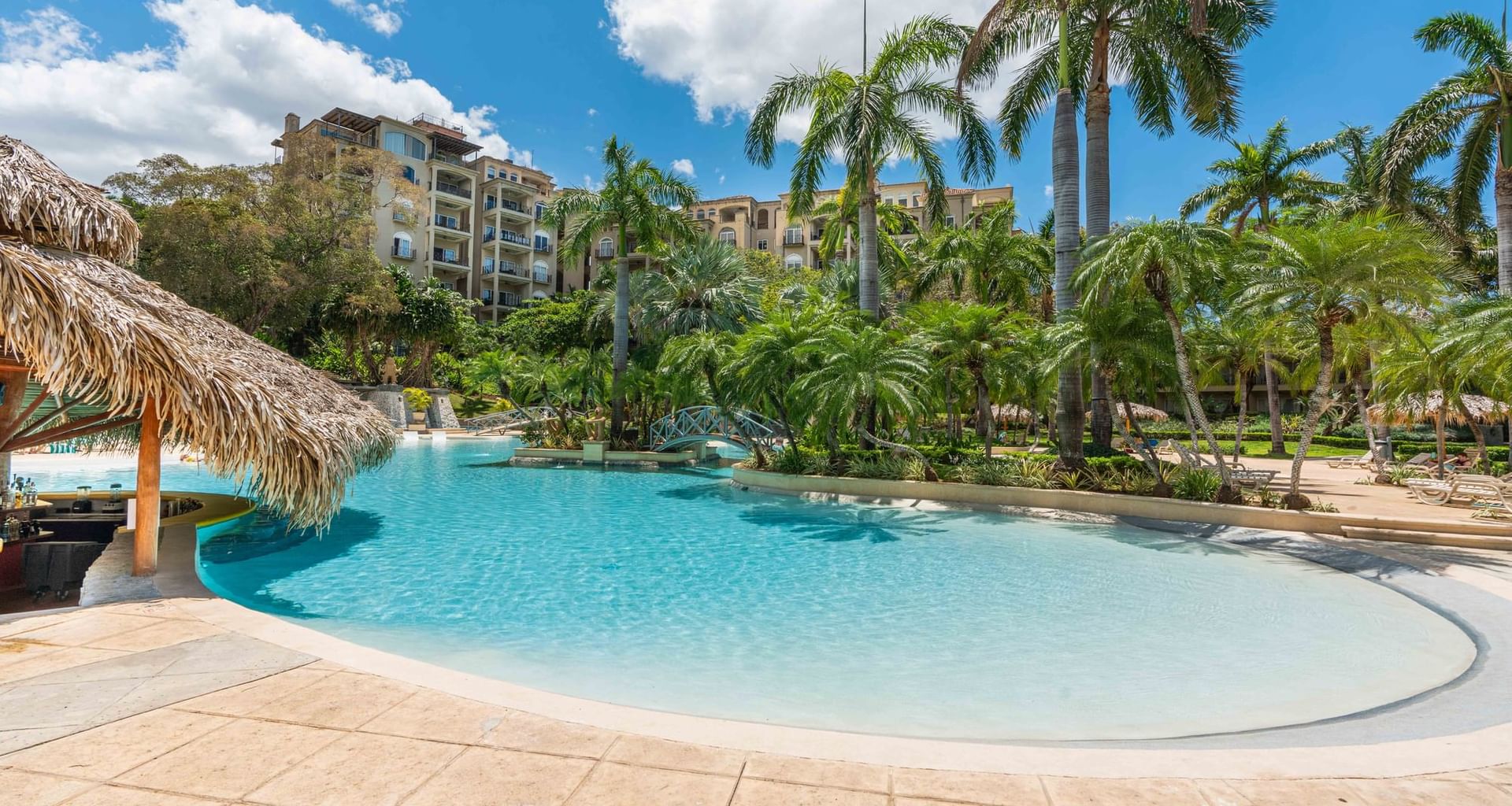 Diria Swimming Pools | Tamarindo Diria Beach Resort