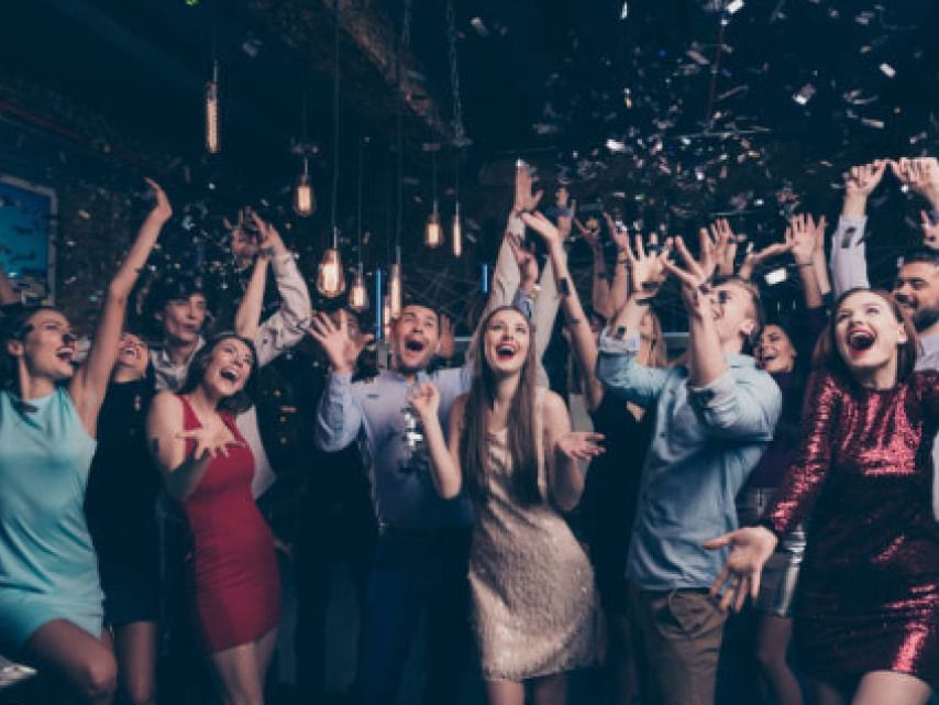 Fiestas y Celebraciones | Hotel Plaza San Francisco
