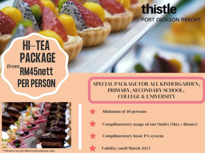 Home | Thistle Hotel & Resort Malaysia