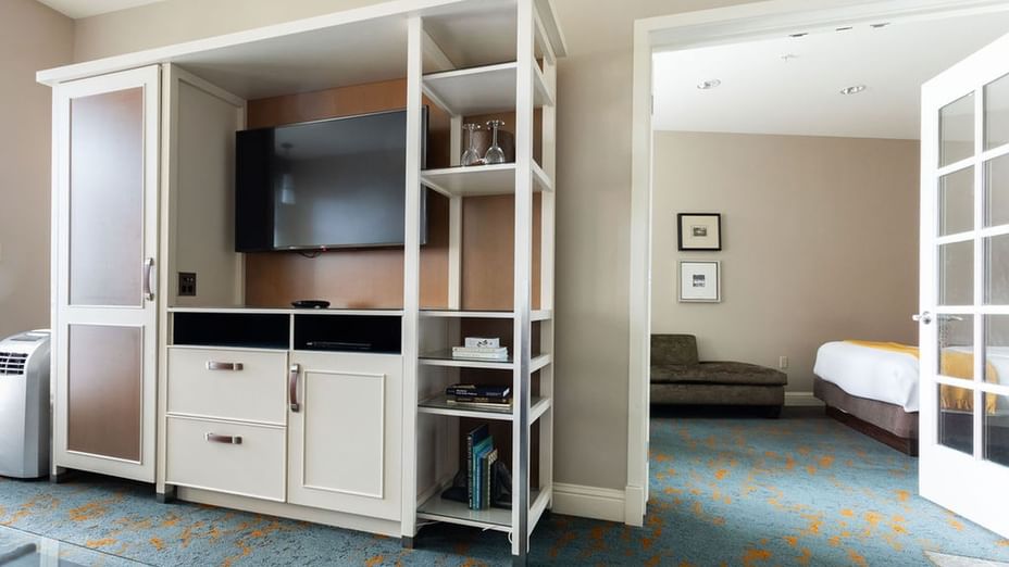 Courtyard Suite | Alderbrook Resort & Spa - Redesign Rooms