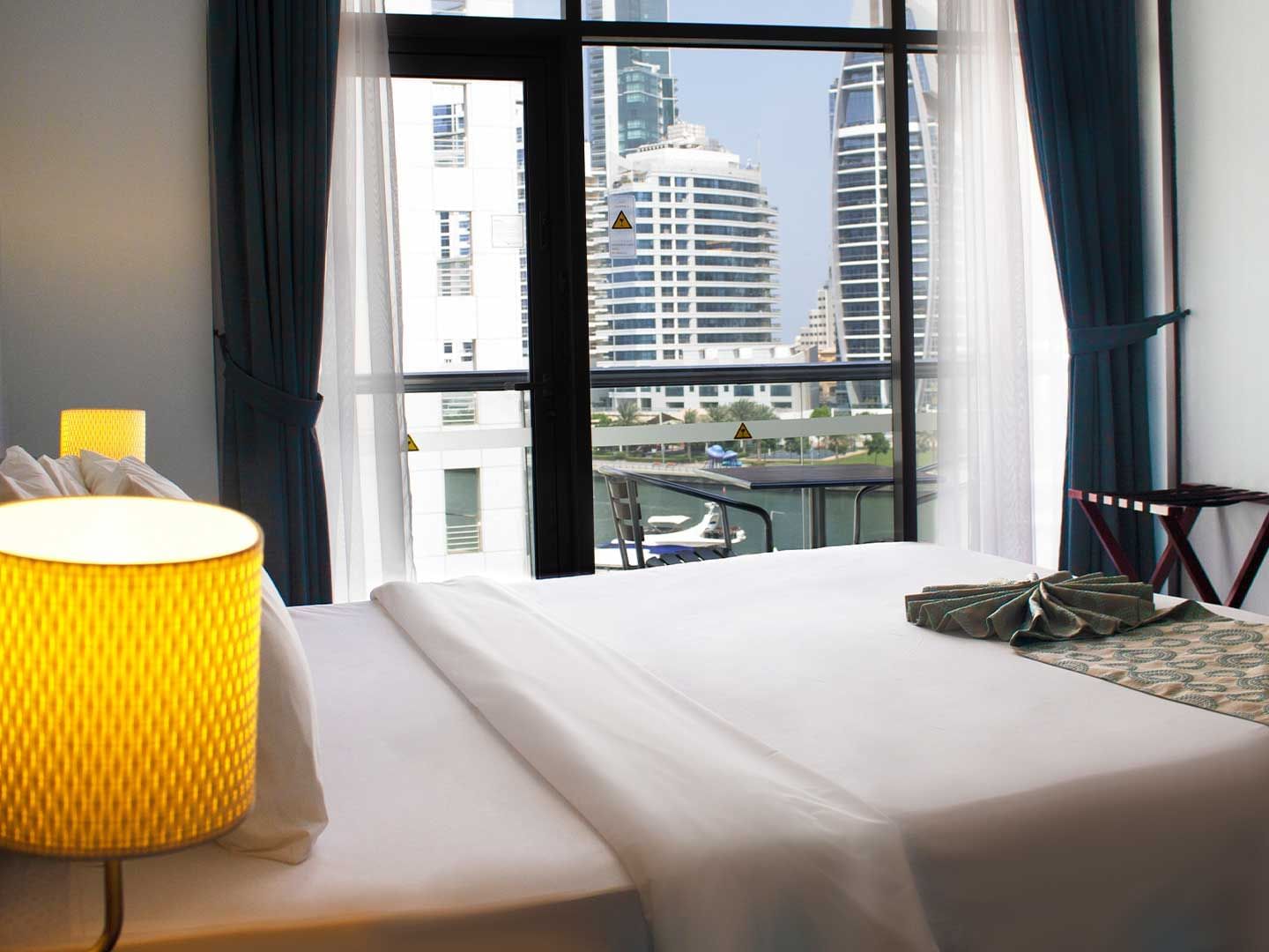 Signature Hotel Apartments & Spa | Places to Stay in Dubai Marina