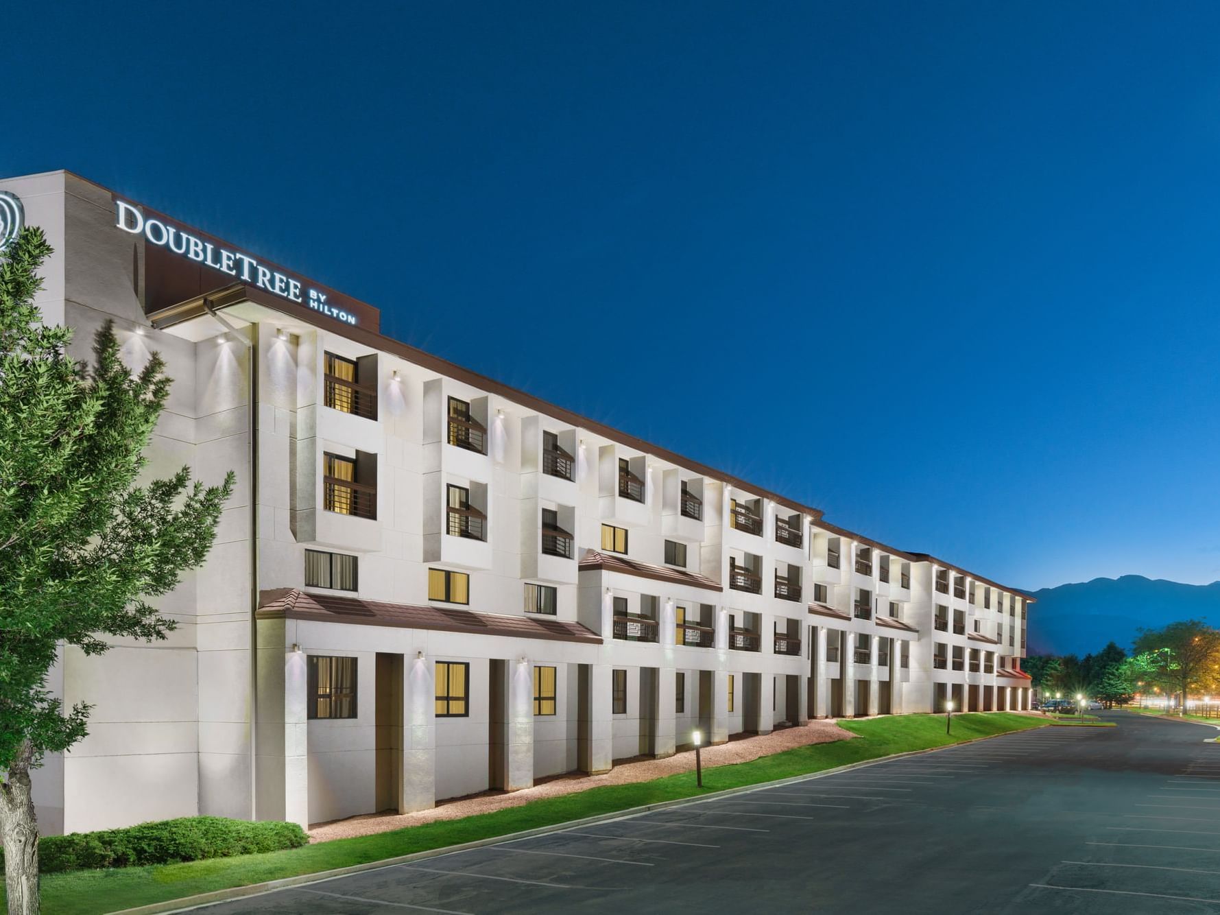DOUBLETREE COLORADO SPRINGS - COLORADO SPRINGS, CO | GF Hotels & Resorts