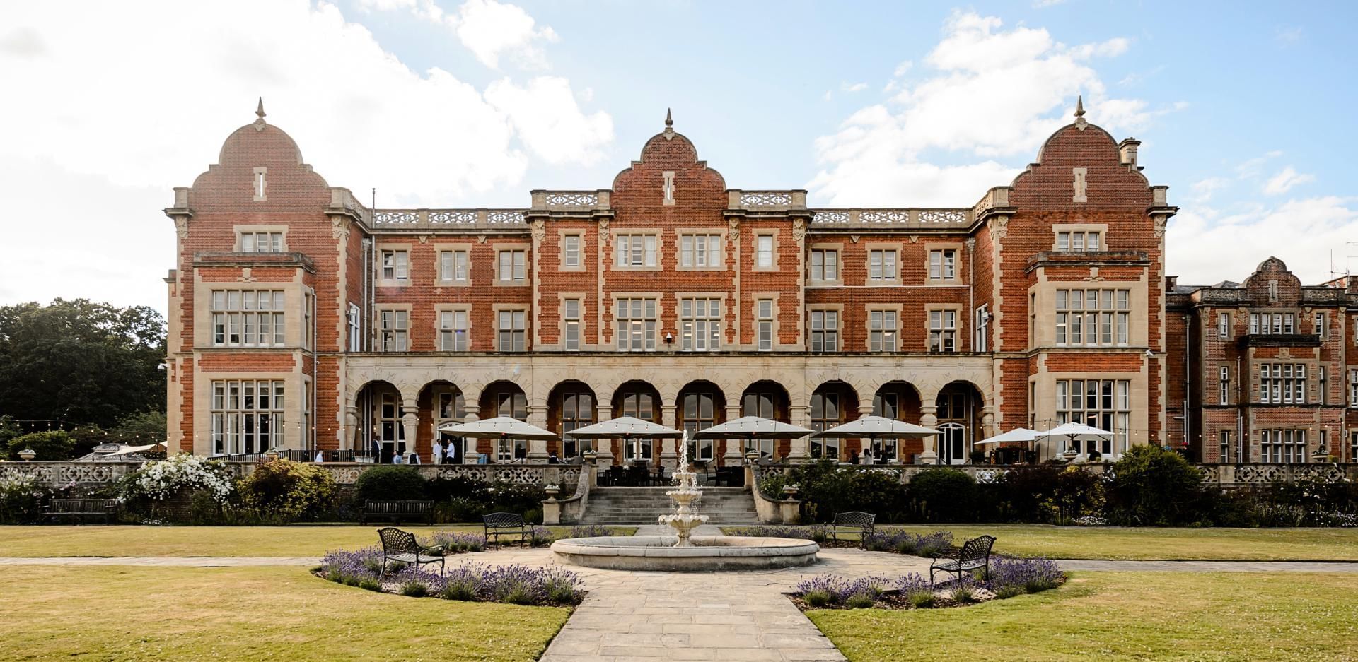 Reading Conference Venues | Easthampstead Park Hotel | Berkshire
