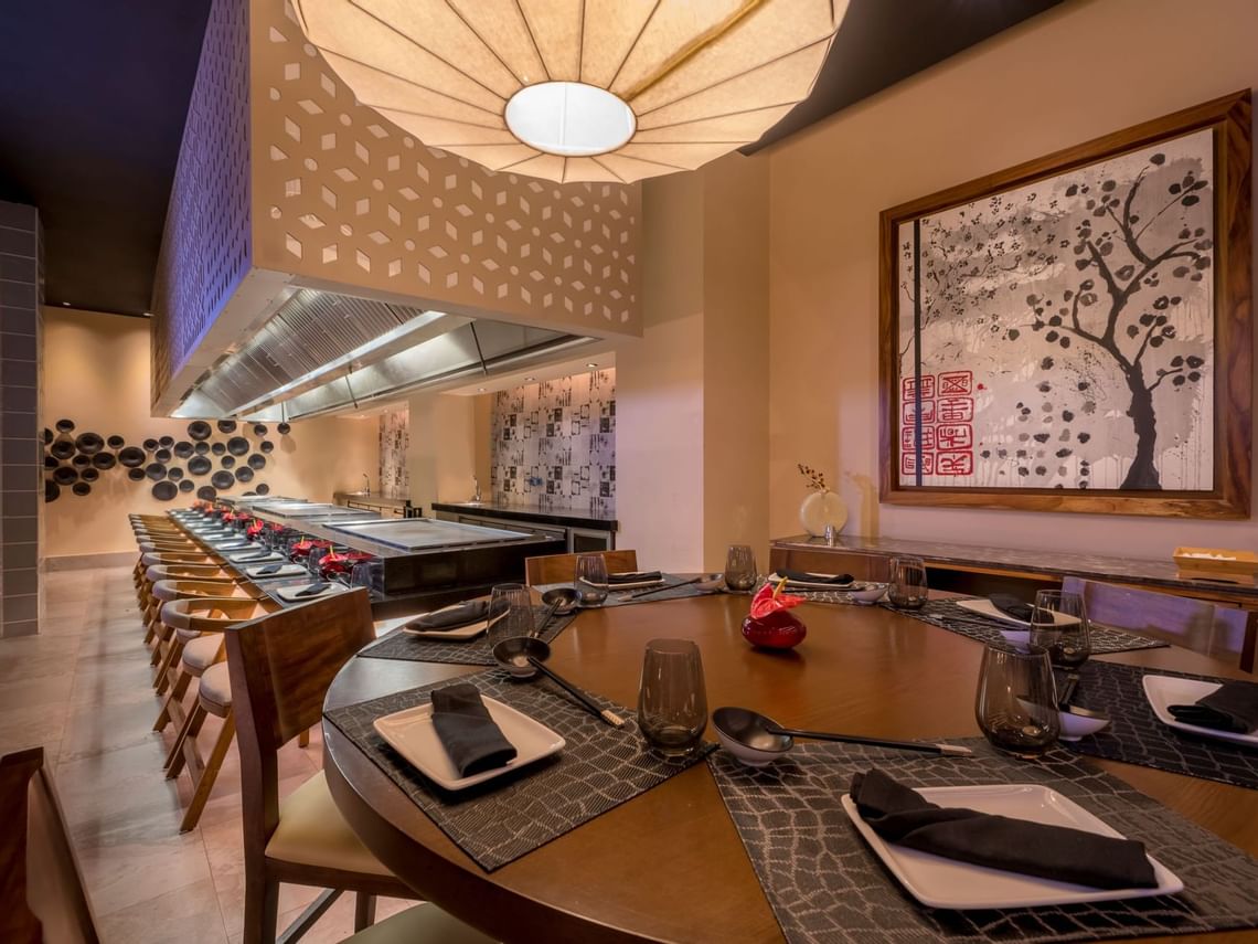 Satsu | Haven Riviera Cancun