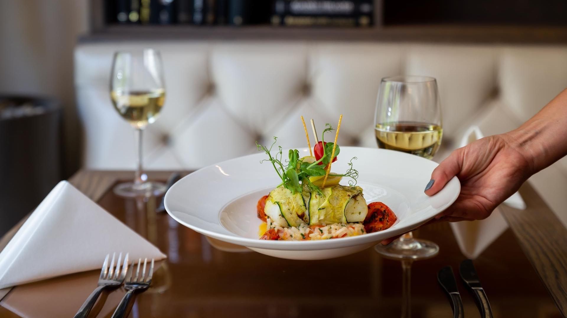 COPA Restaurant | Pepperclub Hotel | Cape Town Restaurants & Bar