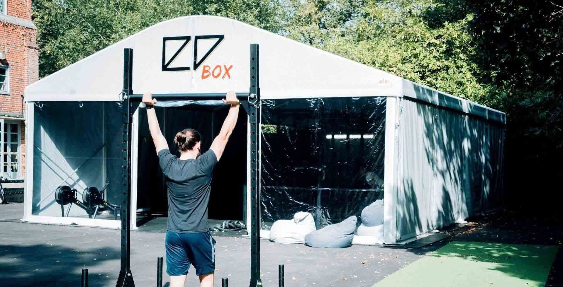 Best Gym in Bracknell, Wokingham & Berkshire | East Park Gym