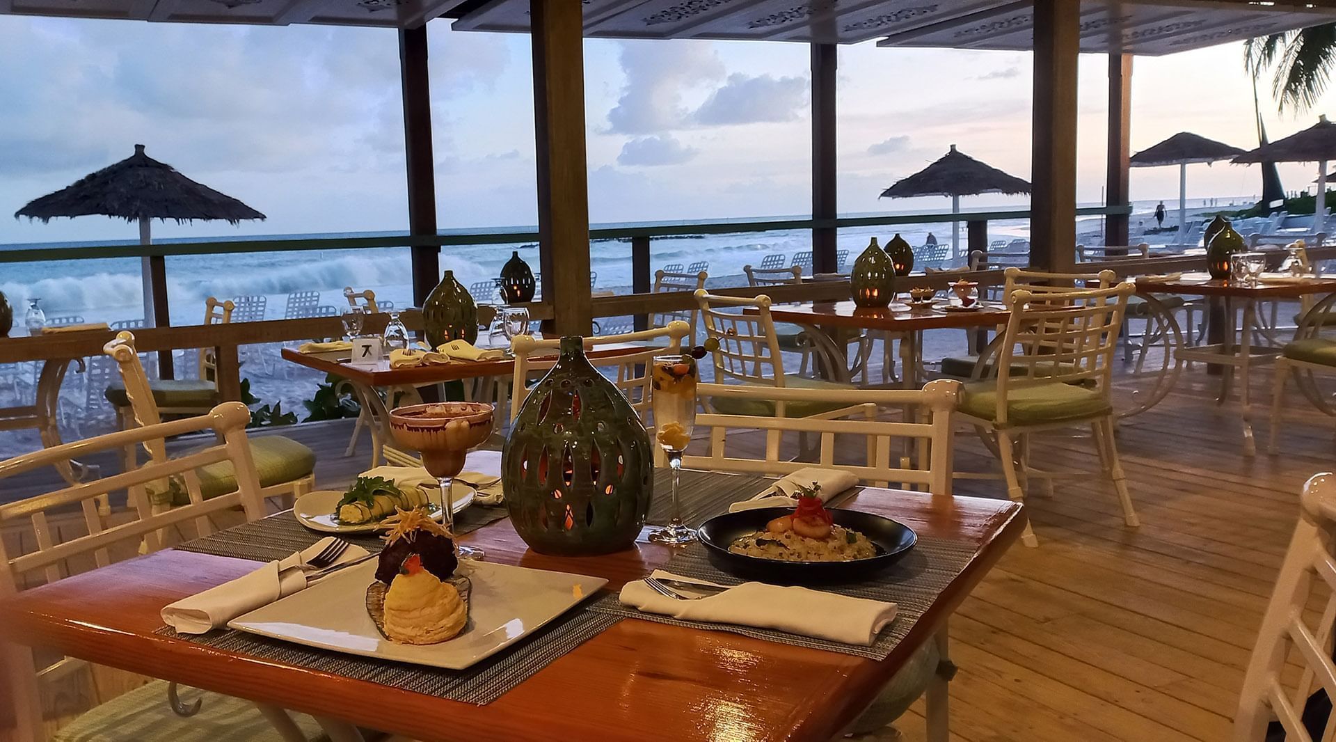 Restaurants in Barbados | Bougainvillea Resort