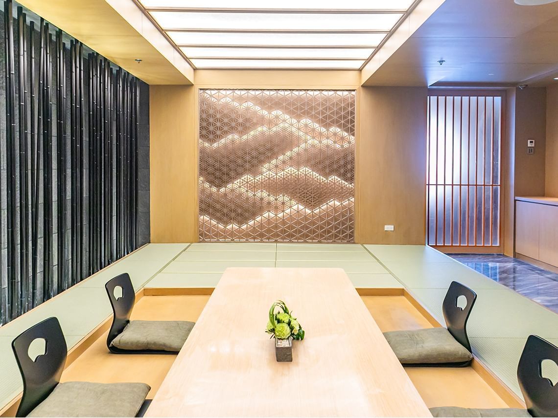 Yawaragi | Japanese Hotel Restaurant in Manila | Okura