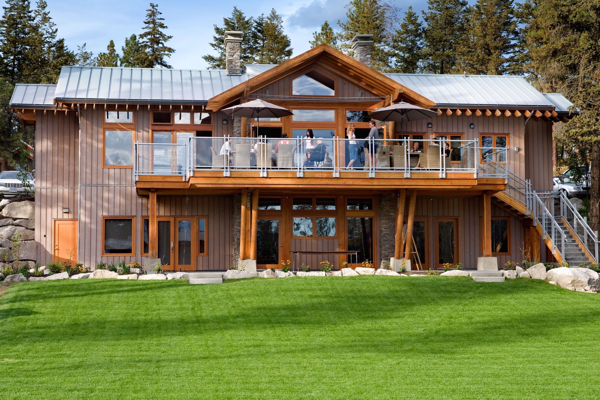 Outback Experience | Vernon Vacation Resort