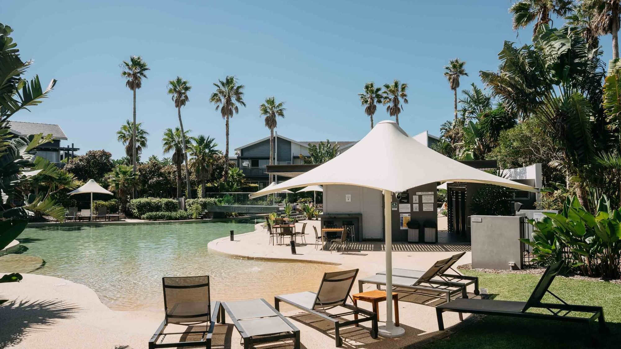 Swimming Pools Central Coast | Pullman Magenta Shores Resort