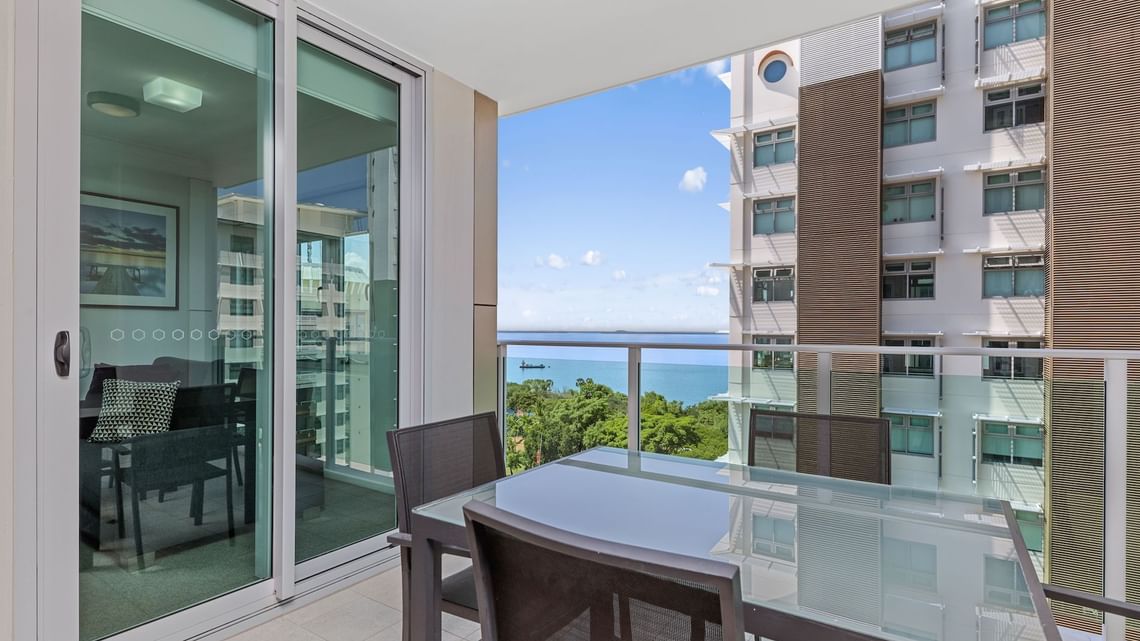 H on Mitchell Darwin | Long Term Stays | Darwin CBD Accommodation