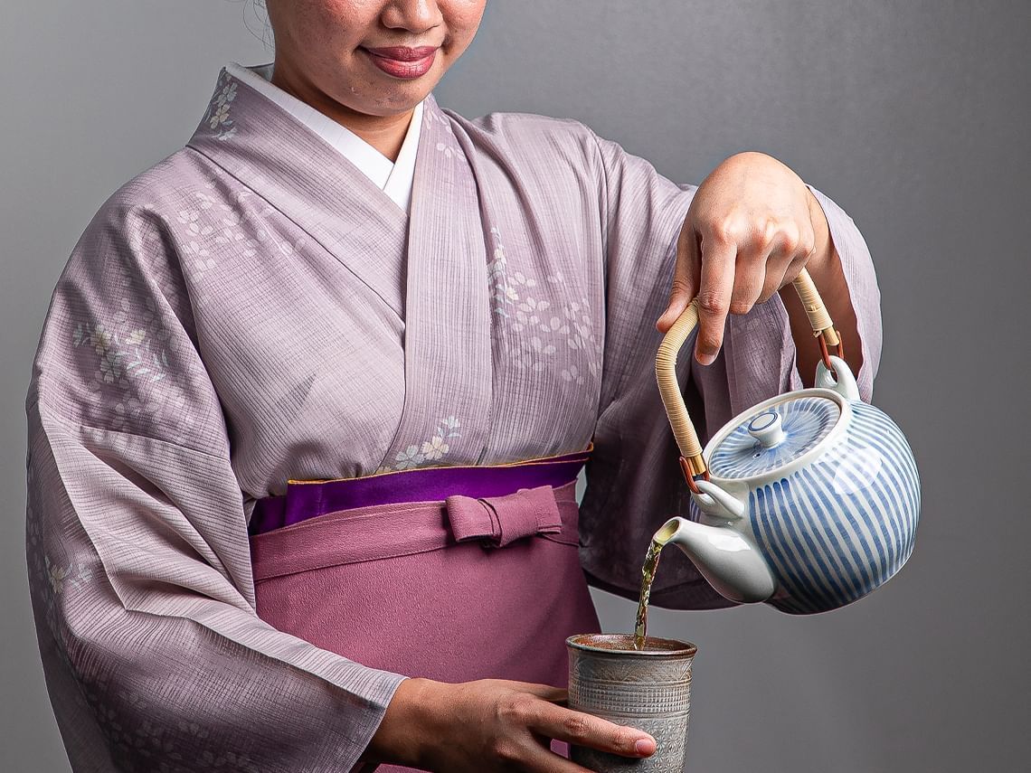 Yamazato Seasonal Offerings | Hotel Okura Manila
