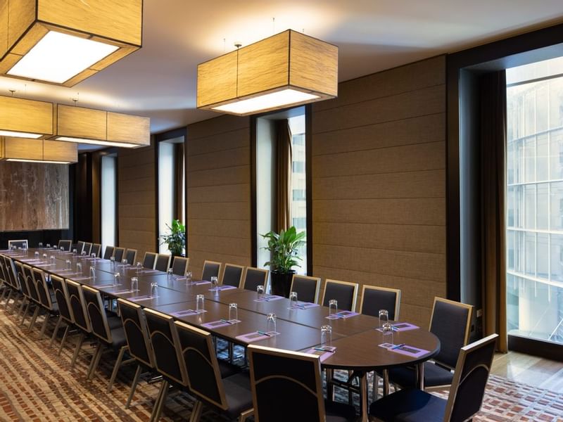 James Cook Room | Conference and Meeting Rooms at Sofitel Sydney Wentworth