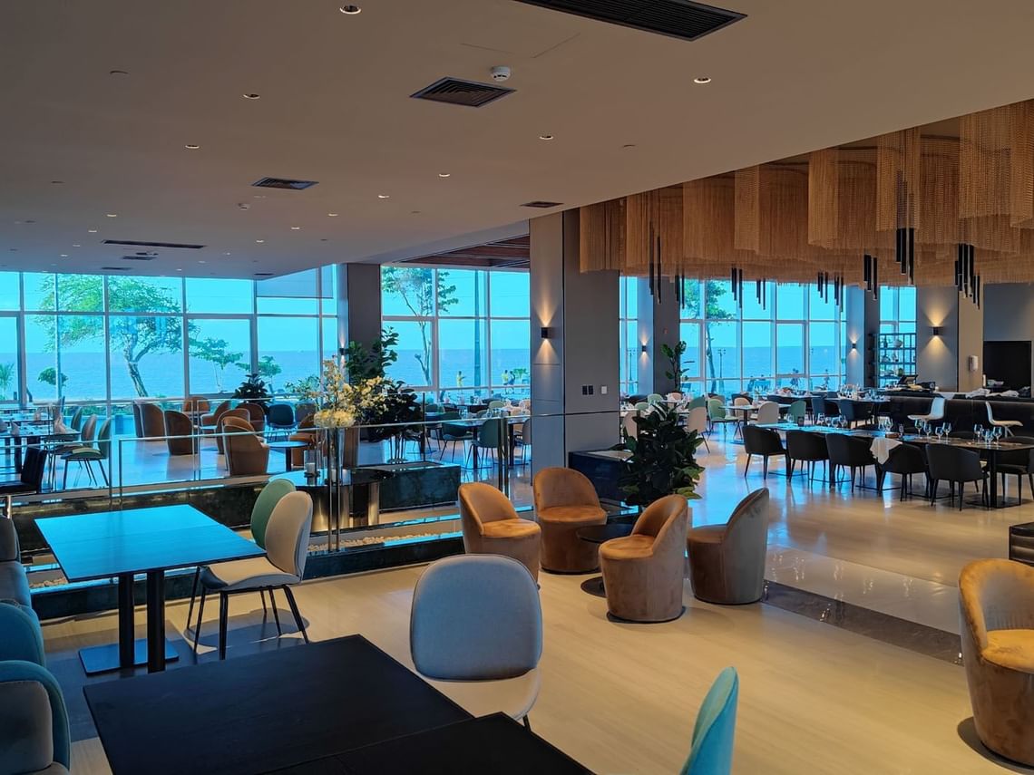 Fusion Restaurant | Pegasus Hotel Guyana