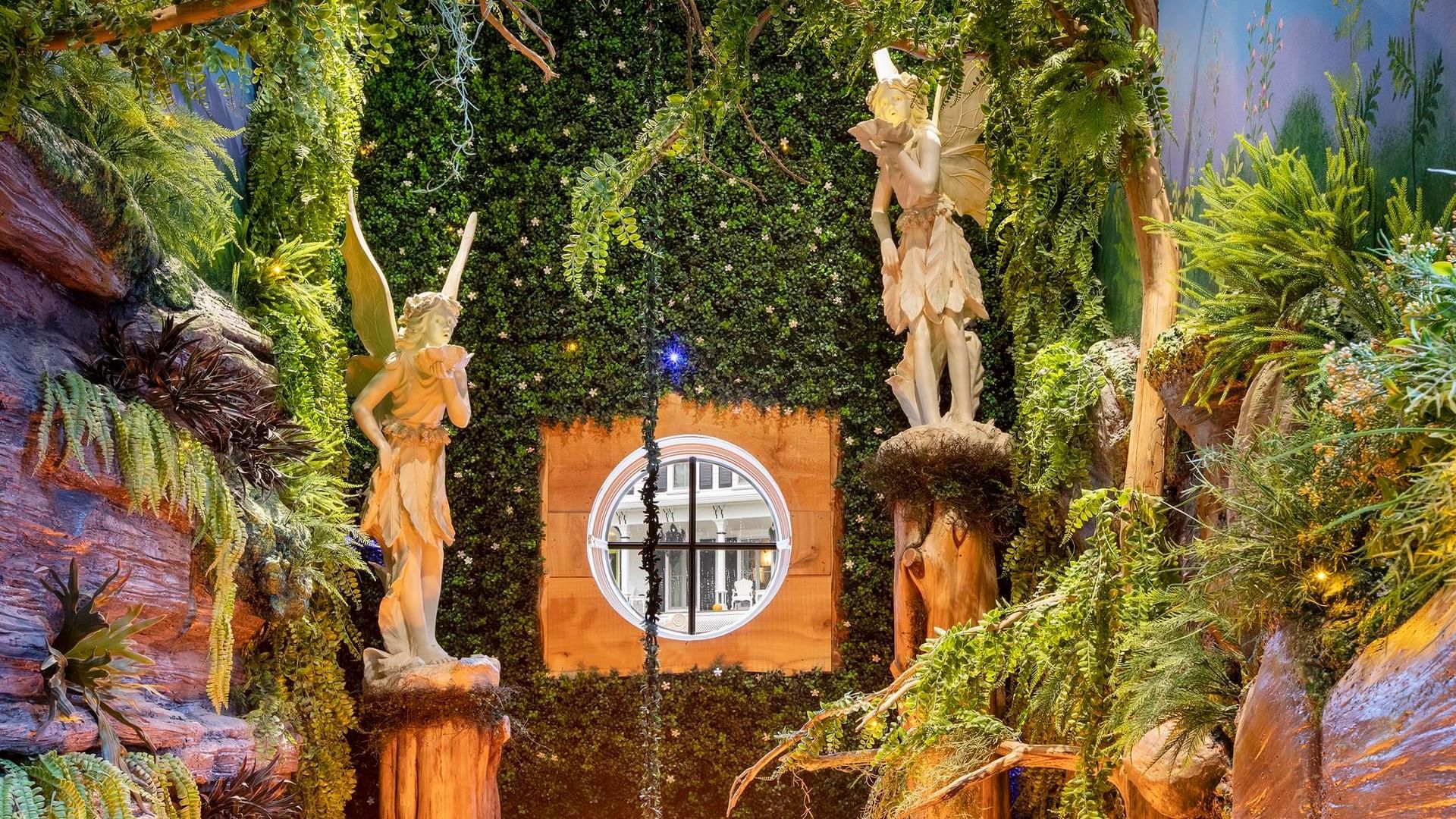 The Faerie Forest | Themed Room | The Roxbury