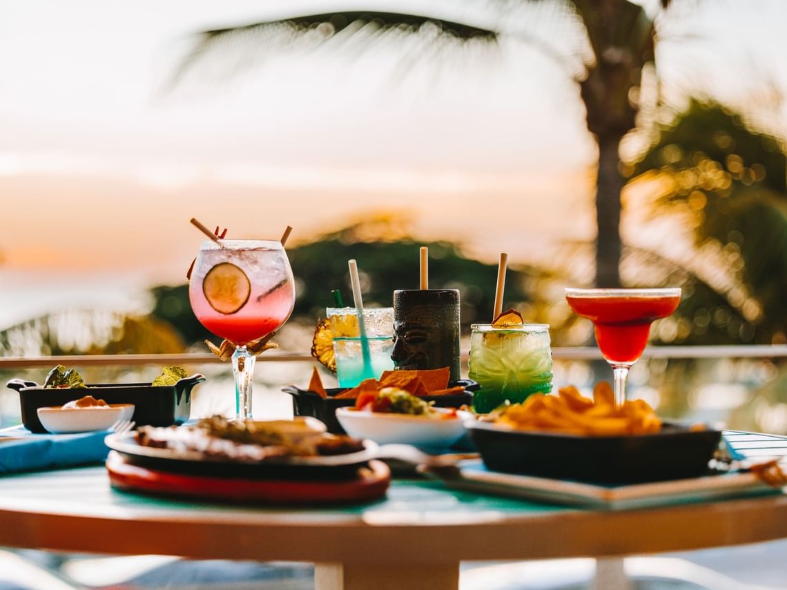 Eagle Beach Dining | MVC Aruba: Breakfast to Sunset